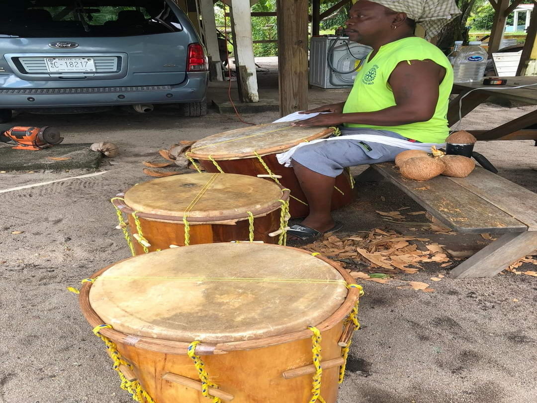 Bobby Aranda Master Drummer - GARIU