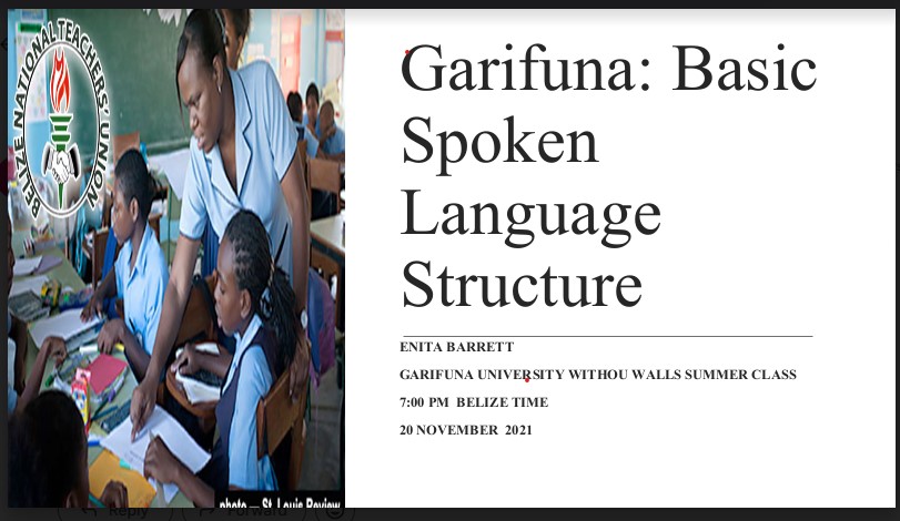 Language Classes - GARIU