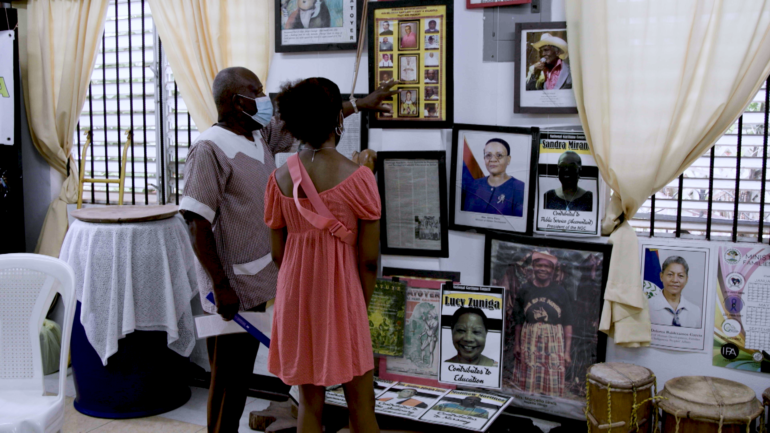 Garifuna Language Preservation - GARIU